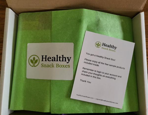 Healthy Snack Boxes: Gluten Free Snacks, Sugar Free Snacks, and Dairy ...