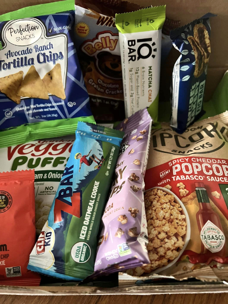 Healthy Snack Boxes: Gluten Free Snacks, Sugar Free Snacks, and Dairy ...