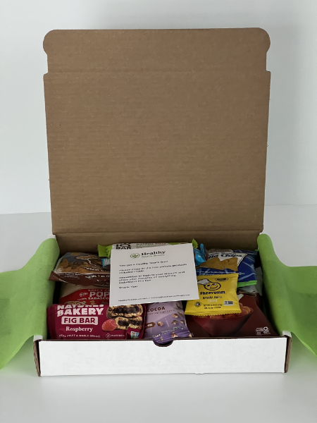 Healthy Snack Boxes: Gluten Free Snacks, Sugar Free Snacks, and Dairy ...