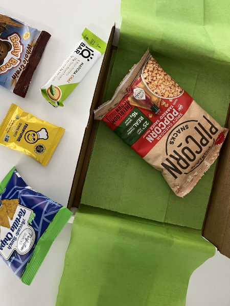 Healthy Snack Boxes: Gluten Free Snacks, Sugar Free Snacks, and Dairy ...