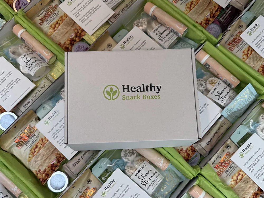 Healthy Snack Boxes: Gluten Free Snacks, Sugar Free Snacks, and Dairy ...